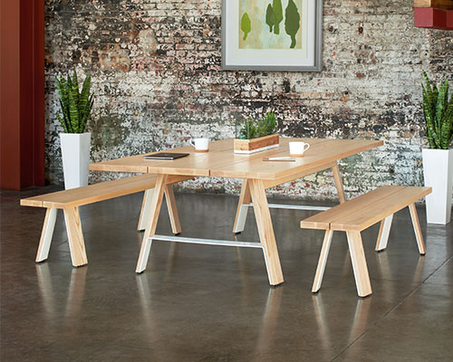 Office Cafeteria Layouts | DC MD VA | Washington Workplace